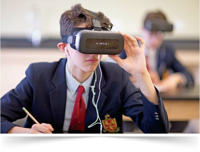 Sangari Partners with Veative to Bring Complete Virtual Reality ...
