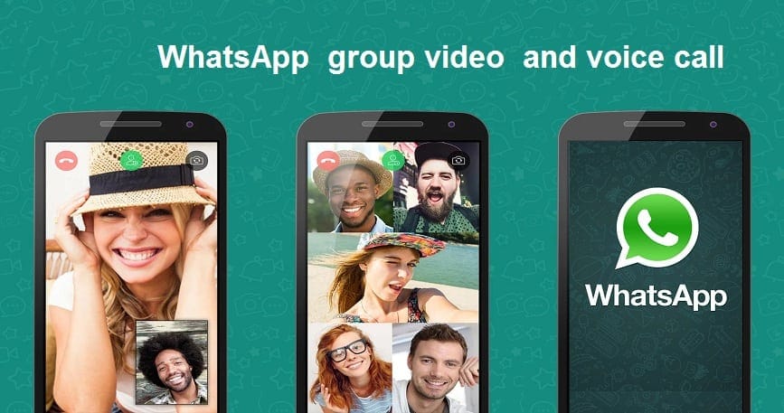 whatsapp-group-video-call-and-voice-call - Digital Street