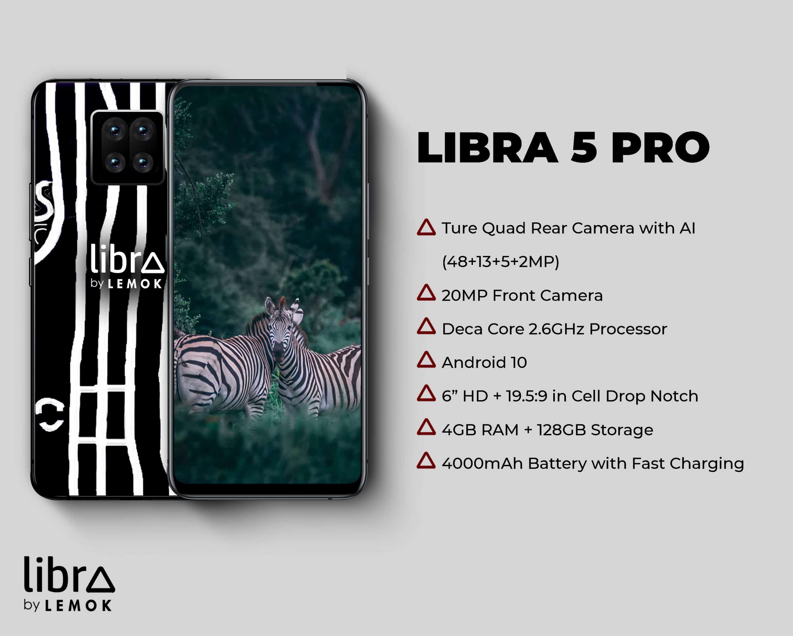 Libra 5 Pro Concept - Digital Street