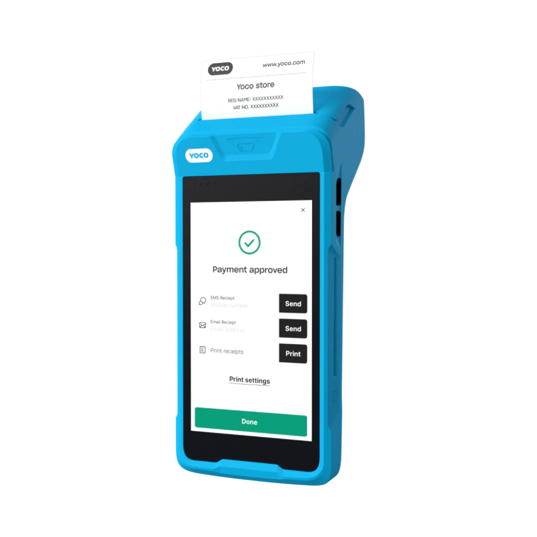 Yoco adds the Khumo Print to their flagship range of smart card ...
