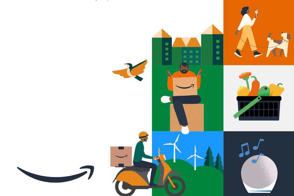 Amazon Announces 71 New Renewable Energy Projects Globally, Including ...