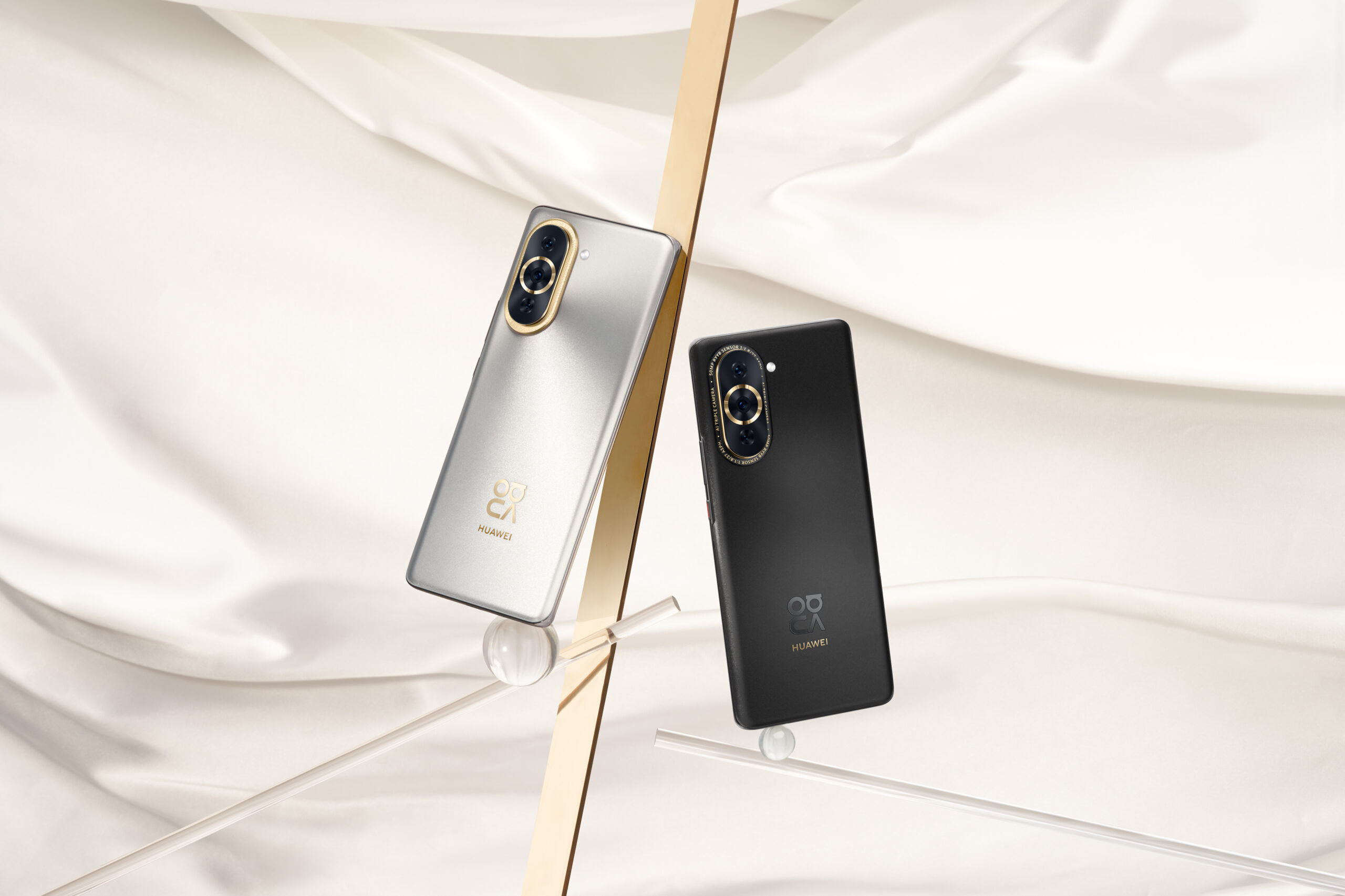 HUAWEI launches new HUAWEI nova 10 Series to meet the contemporary ...