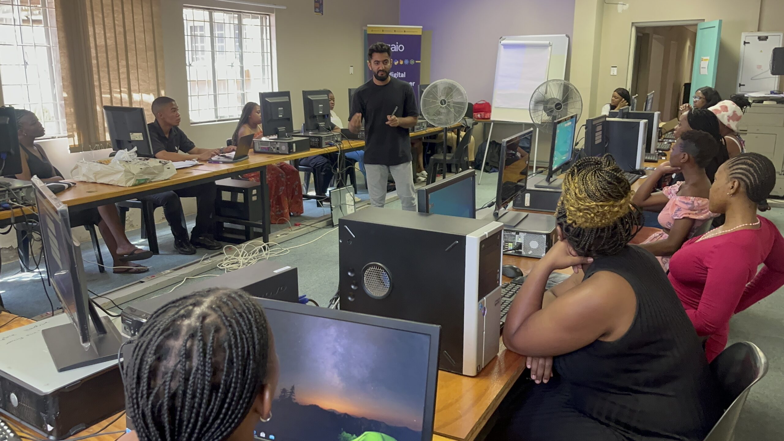 E Squared Investments Fuels Zaio's EdTech Revolution with Strategic ...