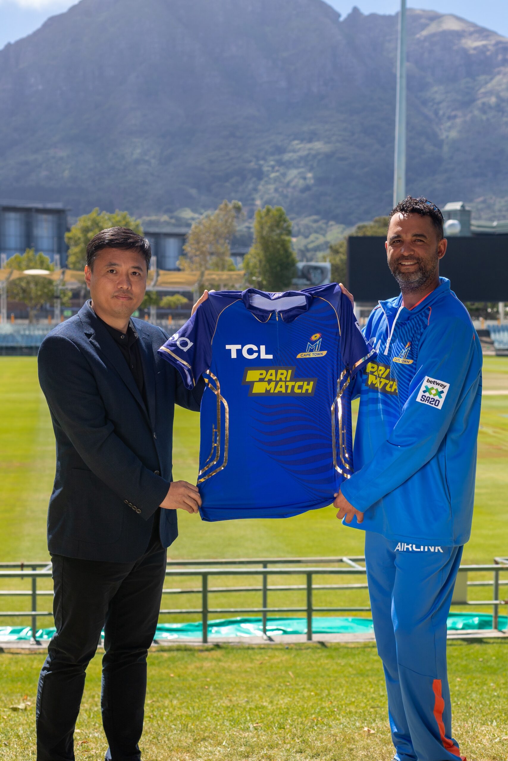 TCL Electronics South Africa Strikes Historic Partnership as The ...