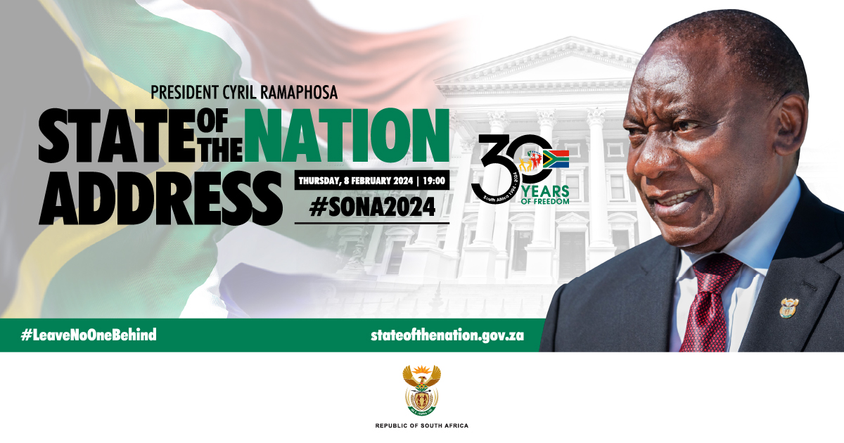 What to Expect in the Upcoming State of the Nation Address - Digital Street