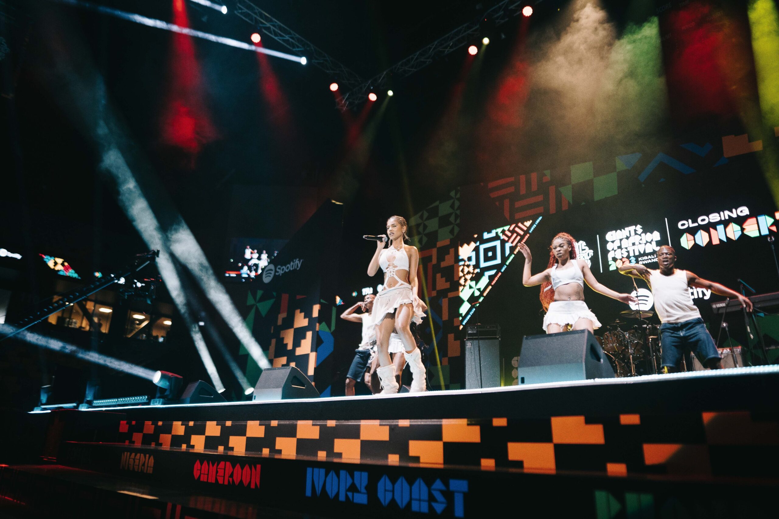 Spotify Timeline: Tracking Tyla's Water from the streets of ...