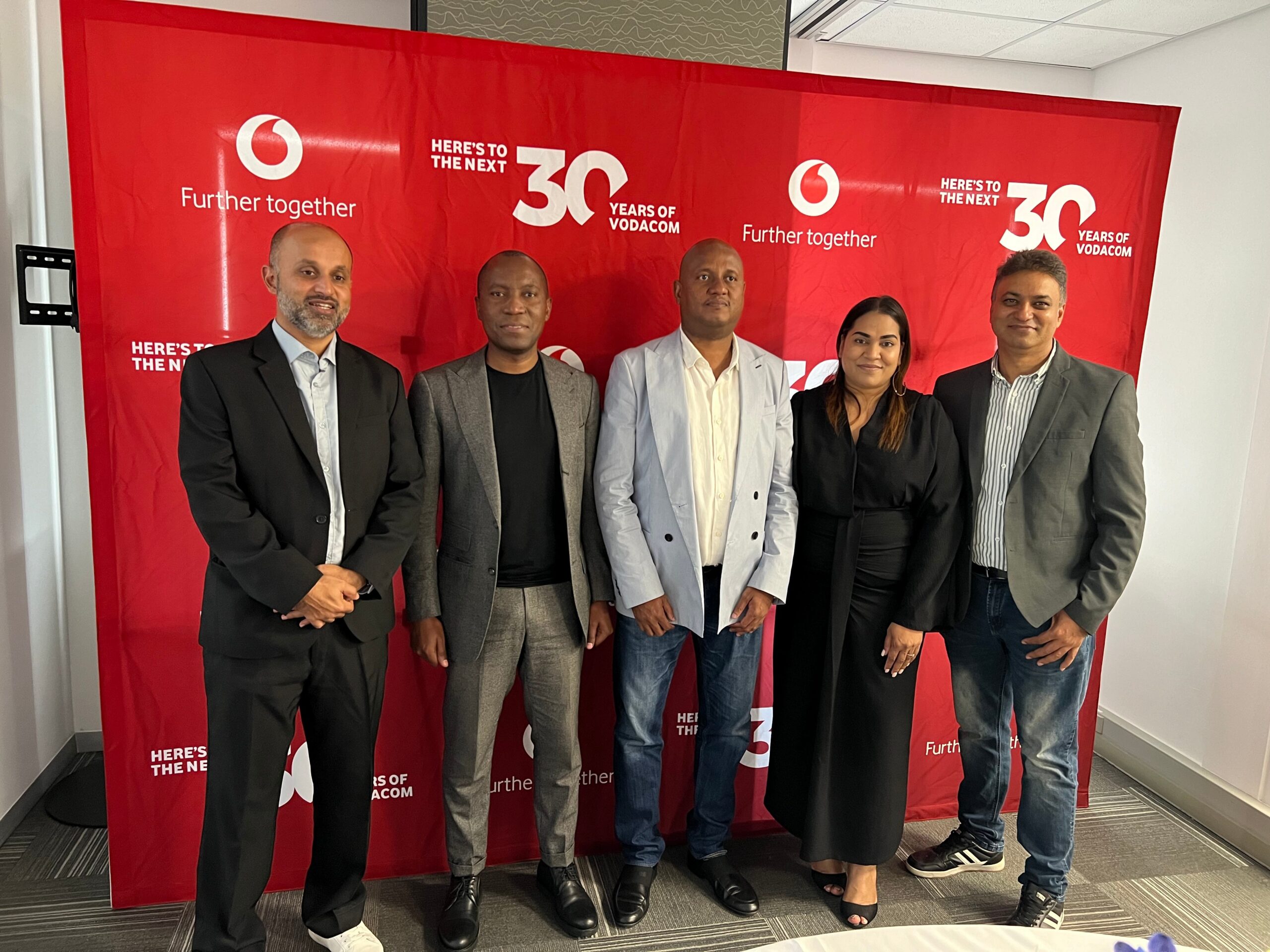 Vodacom invests over R800 million to improve network connectivity in ...