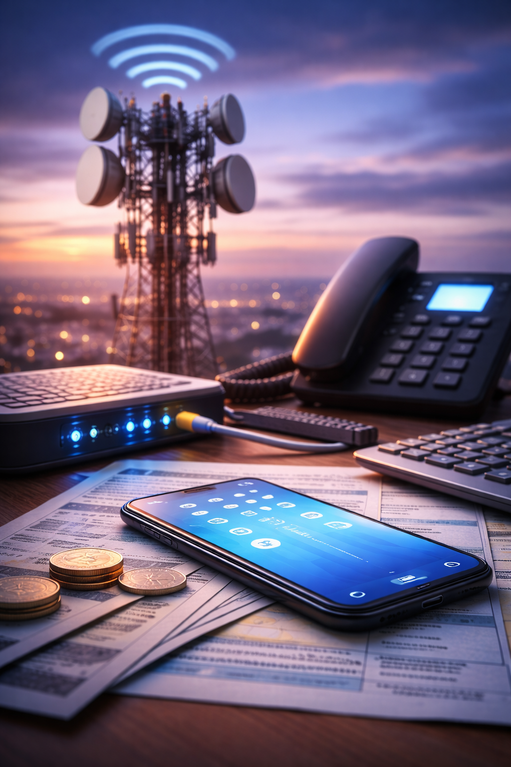 Telkom announces FY2027 mobile and fixed tariff updates to support ...